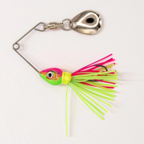 Electric Chicken | Southern Fishing Company | Fishing Lures & Apparel